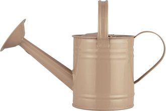 Ib Laursen Ib Laursen Gießkanne Kanne Wasserkanne mit Ausgießer 0,8 Liter Metall Coral Sand 4230-27