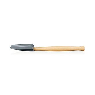 LE CREUSET Le Creuset Cr&eacute;ation Spatule Cuill&egrave;re, Large, 26 cm, Silicone, Flint, 42104284440000