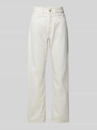 Carhartt Work in Progress Straight Leg Jeans aus reiner Baumwolle Modell Noxon