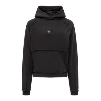 Peuterey Herren, Sweatshirts & Hoodies, Schwarzk, SGr&ouml;&szlig;e
