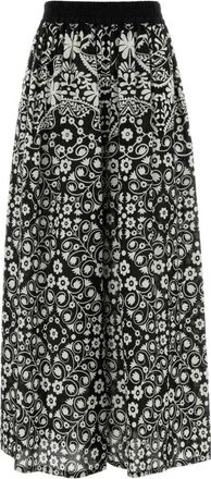 Max Mara Femme, Jupes, Multicolore, Taille: 32 FR Palanca Skirt