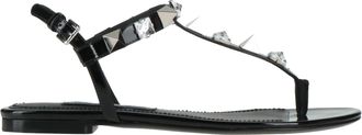 Dolce & Gabbana SCHUHE - Zehentrenner auf YOOX.COM