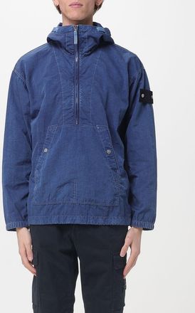 Stone Island Veste STONE ISLAND Homme couleur Denim