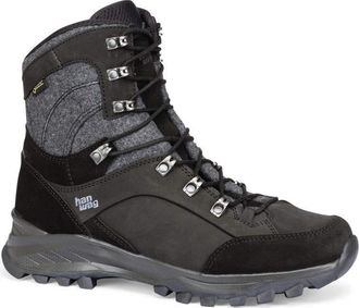 Hanwag Banks Winter GTX Men Gr&ouml;&szlig;e UK 12 black/asphalt