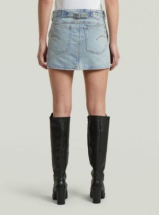 G-Star Minikleid Cinch Minirock
