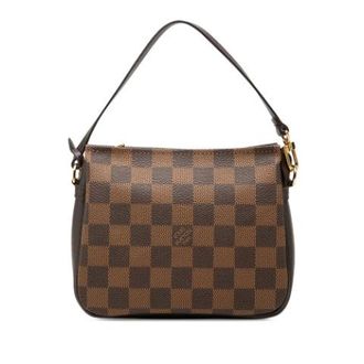 Louis Vuitton Pre-owned Trousse Pochette - - Pre-owned - Damen - Braun - ONE SIZE
