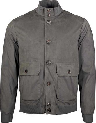 Roberto Ricci Design Veste Casual - Vert