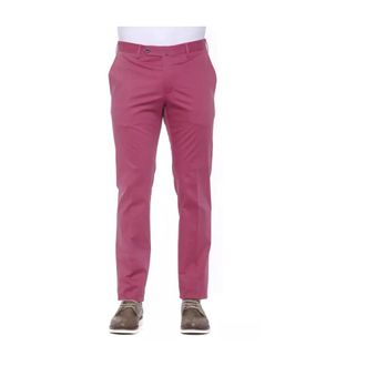 Pantaloni Torino Herren, Hosen, Rosa, 2XLGr&ouml;&szlig;e