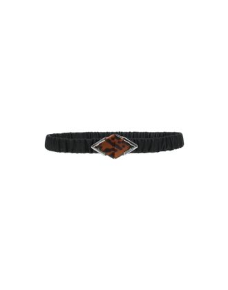 Just Cavalli Kleinlederwaren - G&uuml;rtel auf YOOX.COM
