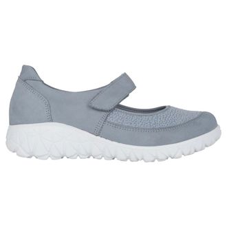 Waldl&auml;ufer Damen, Schuhe, Blau, 38 EUGr&ouml;&szlig;e