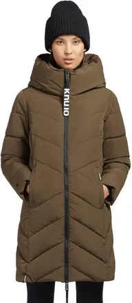 Khujo Steppjacke Khujo Darka - Damen Steppmantel