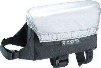 Topeak Rahmentasche TriBag All Weather, Schwarz, 15000510
