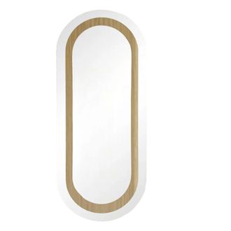 Gabrielle Paris Miroir Victor en fr&ecirc;ne Gabrielle Paris