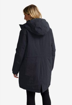 Jack Wolfskin Outdoorjacke Chilly Frost Parka W Wasserdichter Wintermantel mit isolierender TEXATHERM CORE F&uuml;llung