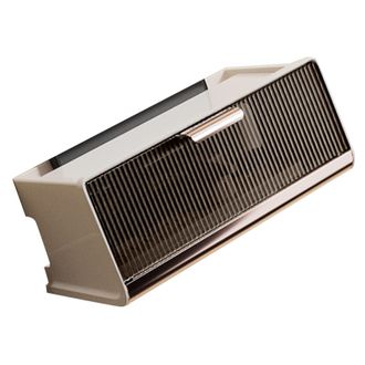 CHICIRIS Modischer, an der Wand Montierter Aufbewahrungskoffer f&uuml;r Steckdosenleisten mit Deckel f&uuml;r Wohnzimmer, Schlafzimmer, Hotel, Schreibtisch, Gro&szlig;e Kapazi