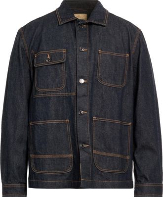 Woolrich JACKEN & M&Auml;NTEL - Jeansjacken/M&auml;ntel auf YOOX.COM