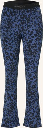 Marc Cain Leggings Frederica blau