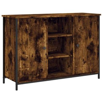 vidaXL Sideboard R&auml;uchereiche 100x35x70 cm Holzwerkstoff - Vidaxl