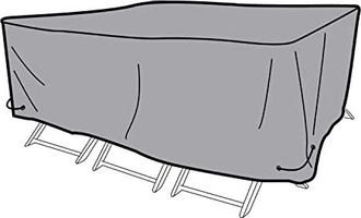 DKD Home Decor Housse de Protection, Standard