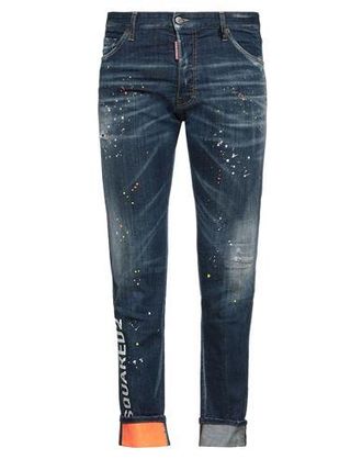 Dsquared2 BAS - Pantalons en jean sur YOOX.COM