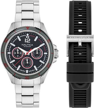 Nautica Analoguhr WINDROSE