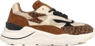 D.A.T.E. D.a.t.e., Femme, Chaussures, Multicolore, Taille: 40 EU Running Baskets