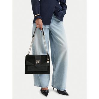 Nine West Handtasche Nine West EO-MINIMAL CHIC-TK26009 Schwarz
