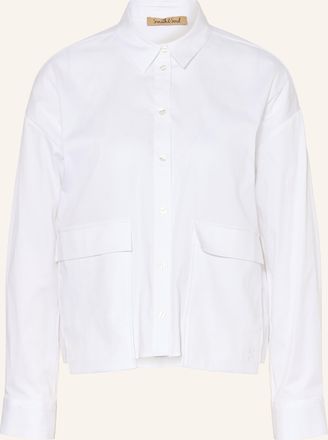 Smith & Soul Hemdbluse weiss
