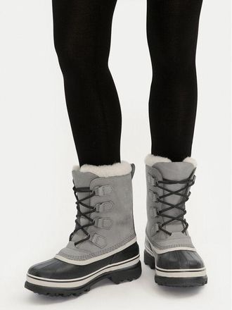 Sorel Schneeschuhe Caribou NL1005 Grau