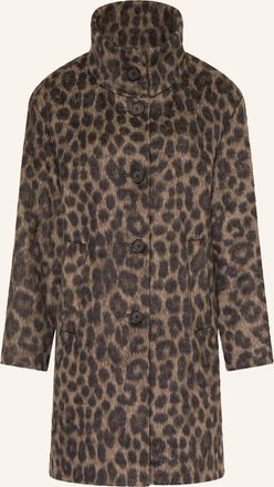 Fuchs Schmitt Fuchs Schmitt Mantel braun