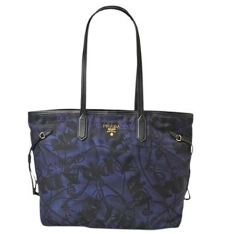 Prada Damen, Pre-Owned, Blau, ONE SIZEGr&ouml;&szlig;e