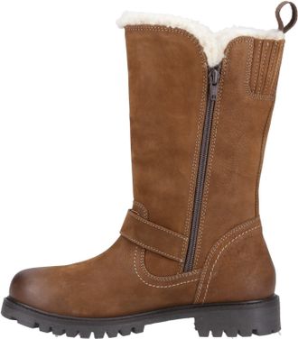 Hush Puppies Damen Winnie Boot, hautfarben, 37 EU