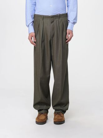 Pantaloni Torino Pantalon PT TORINO Homme couleur Vert