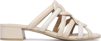 Caprice Pantoletten Caprice 9-27205-46 Beige