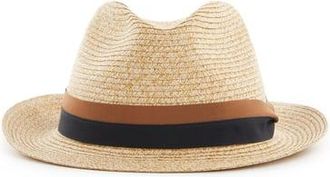 Saison 1865 Chapeau Panama en paille