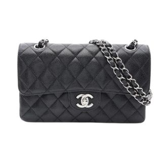Chanel Pre-owned Vintage Schultertasche - - Pre-owned - Damen - Schwarzk - ONE SIZE