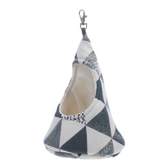 Angoily W&auml;scheklammer Aufbewahrungstasche Konisch Geformt Langlebig Vielseitig F&uuml;r Innen Au&szlig;en W&auml;scheleine Organizer Beutel Zum Aufh&auml;ngen Und Schnellem Zugrif