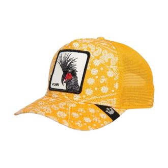 Goorin Brothers Animal Farm Trucker Cap Special Edition - - Accessories - Damen - Gelb - ONE SIZE
