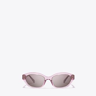 Tory Burch Kira Cateye-Sonnenbrille