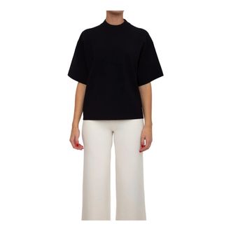 Max Mara Damen, Oberteile, Schwarzk, LGr&ouml;&szlig;e