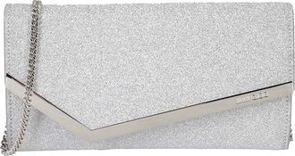 Jimmy Choo London Umh&auml;ngetasche - Silber