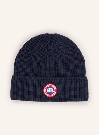 Canada Goose M&uuml;tze blau