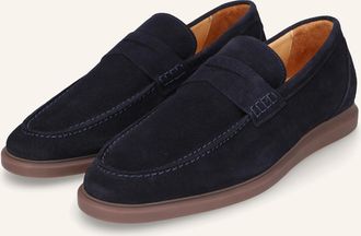Henry Stevens Loafer Elia pl2 blau