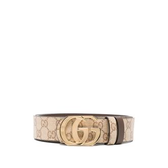 Gucci GG Marmont Supreme Belt