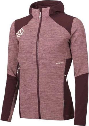 Ternua Tilek Hood W - Fleecejacke - Damen
