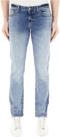 A|X Armani Exchange Homme, Jeans, Bleu, Taille: W30 Jeans droits