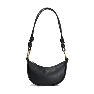SIMKHAI Avery Leder Umh&auml;ngetasche - - Bags - Damen - Schwarzk - ONE SIZE