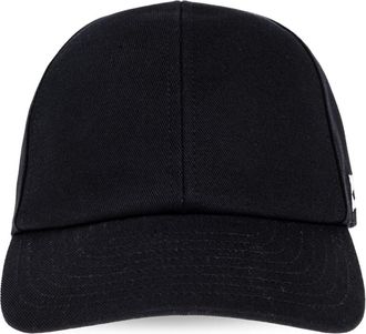 Courr&egrave;ges Homme, Accessoires, Noir, Taille: M Casquette Signature en Coton