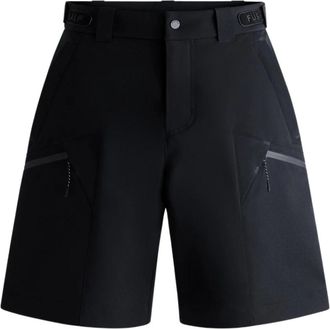 Fusalp Homme, Shorts, Noir, Taille: 2XS Cresino Short