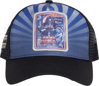 King Kerosin Cap Raw & Violent